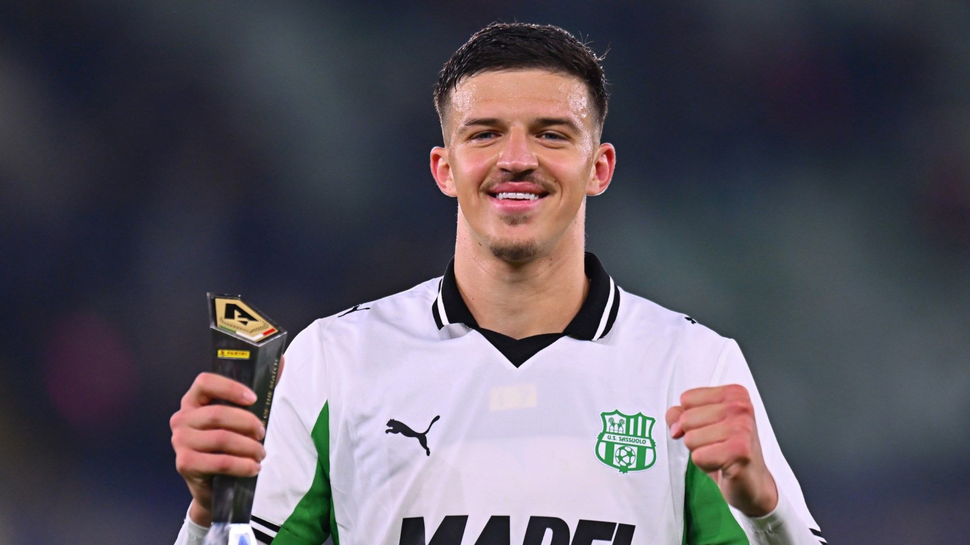Sassuolo Ufficiale Blindato Il Difensore Bosniaco Muharemovic Fino Al